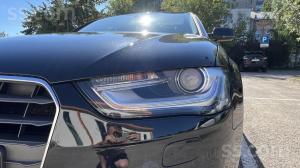 Melns Audi A4 2012 Daugavpils, ar dzinēja tilpumu 2.00 L un nobraukumu 251 tūkst. km par 7620 €, foto 19 vietnē AUTOMOTO.COM.LV