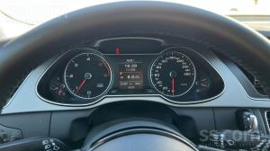 Melns Audi A4 2012 Daugavpils, ar dzinēja tilpumu 2.00 L un nobraukumu 251 tūkst. km par 7620 €, foto 27 vietnē AUTOMOTO.COM.LV