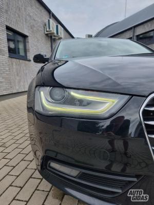 Melns Audi A4 2012 Marijampole, ar dzinēja tilpumu 2.00 L un nobraukumu 400 tūkst. km par 5300 €, foto 6 vietnē AUTOMOTO.COM.LV
