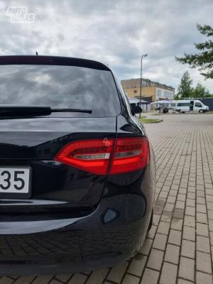 Melns Audi A4 2012 Marijampole, ar dzinēja tilpumu 2.00 L un nobraukumu 400 tūkst. km par 5300 €, foto 13 vietnē AUTOMOTO.COM.LV