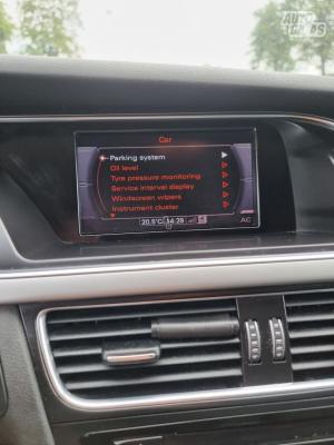Melns Audi A4 2012 Marijampole, ar dzinēja tilpumu 2.00 L un nobraukumu 400 tūkst. km par 5300 €, foto 14 vietnē AUTOMOTO.COM.LV
