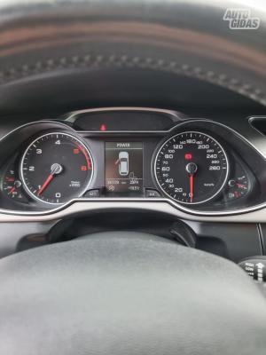 Melns Audi A4 2012 Marijampole, ar dzinēja tilpumu 2.00 L un nobraukumu 400 tūkst. km par 5300 €, foto 19 vietnē AUTOMOTO.COM.LV