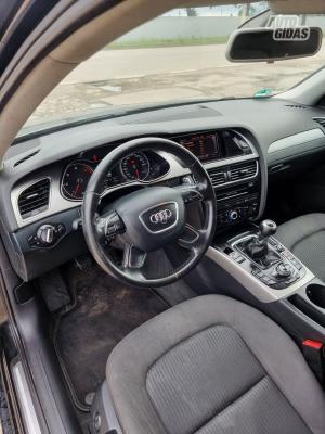 Melns Audi A4 2012 Marijampole, ar dzinēja tilpumu 2.00 L un nobraukumu 400 tūkst. km par 5300 €, foto 22 vietnē AUTOMOTO.COM.LV