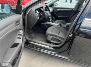 Black Audi A4 2012 in Vilnius, with an engine capacity of 1.80 L and mileage of 234 thousand km for 5300 €, photo 5 on AUTOMOTO.COM.LV