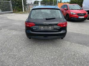 Black Audi A4 2012 in Vilnius, with an engine capacity of 1.80 L and mileage of 234 thousand km for 5300 €, photo 11 on AUTOMOTO.COM.LV