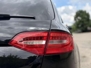 Melns Audi A4 2012 Utena, ar dzinēja tilpumu 1.97 L un nobraukumu 268 tūkst. km par 7350 €, foto 8 vietnē AUTOMOTO.COM.LV