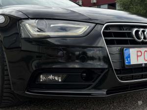 Melns Audi A4 2012 Utena, ar dzinēja tilpumu 1.97 L un nobraukumu 268 tūkst. km par 7350 €, foto 12 vietnē AUTOMOTO.COM.LV