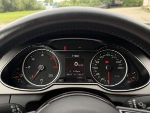 Melns Audi A4 2012 Utena, ar dzinēja tilpumu 1.97 L un nobraukumu 268 tūkst. km par 7350 €, foto 16 vietnē AUTOMOTO.COM.LV
