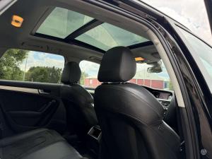 Melns Audi A4 2012 Utena, ar dzinēja tilpumu 1.97 L un nobraukumu 268 tūkst. km par 7350 €, foto 19 vietnē AUTOMOTO.COM.LV