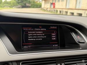Melns Audi A4 2012 Utena, ar dzinēja tilpumu 1.97 L un nobraukumu 268 tūkst. km par 7350 €, foto 30 vietnē AUTOMOTO.COM.LV