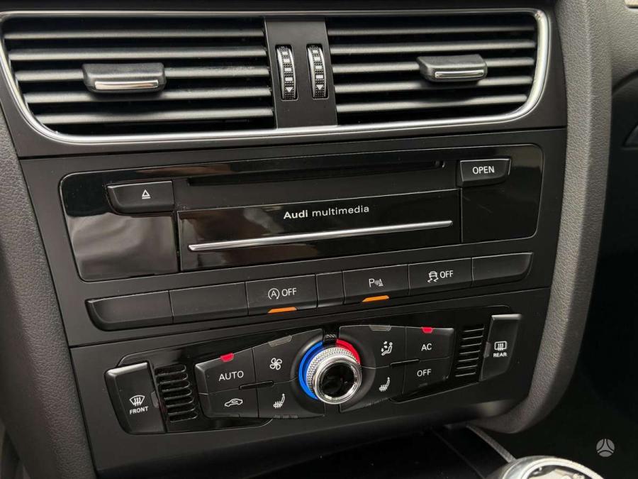 Melns Audi A4 2012 Utena, ar dzinēja tilpumu 1.97 L un nobraukumu 268 tūkst. km par 7350 €, foto 31 vietnē AUTOMOTO.COM.LV