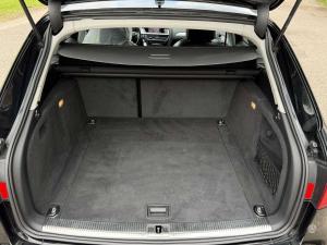 Melns Audi A4 2012 Utena, ar dzinēja tilpumu 1.97 L un nobraukumu 268 tūkst. km par 7350 €, foto 33 vietnē AUTOMOTO.COM.LV