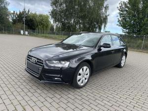 Melns Audi A4 2012 Marijampole, ar dzinēja tilpumu 3.00 L un nobraukumu 215 tūkst. km par 5250 €, foto  vietnē AUTOMOTO.COM.LV