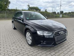 Black Audi A4 2012 in Marijampole, with an engine capacity of 3.00 L and mileage of 215 thousand km for 5250 €, photo 5 on AUTOMOTO.COM.LV