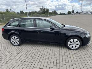 Black Audi A4 2012 in Marijampole, with an engine capacity of 3.00 L and mileage of 215 thousand km for 5250 €, photo 6 on AUTOMOTO.COM.LV