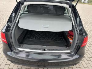 Black Audi A4 2012 in Marijampole, with an engine capacity of 3.00 L and mileage of 215 thousand km for 5250 €, photo 11 on AUTOMOTO.COM.LV