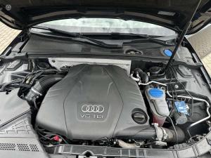 Black Audi A4 2012 in Marijampole, with an engine capacity of 3.00 L and mileage of 215 thousand km for 5250 €, photo 16 on AUTOMOTO.COM.LV