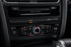 Black Audi A4 2012 in Riga, with an engine capacity of 3.00 L and mileage of 321 thousand km for 8800 €, photo 21 on AUTOMOTO.COM.LV