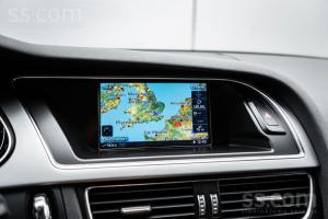 Black Audi A4 2012 in Riga, with an engine capacity of 3.00 L and mileage of 321 thousand km for 8800 €, photo 23 on AUTOMOTO.COM.LV