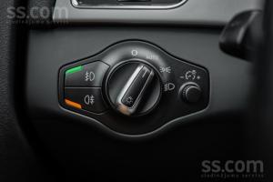 Black Audi A4 2012 in Riga, with an engine capacity of 3.00 L and mileage of 321 thousand km for 8800 €, photo 27 on AUTOMOTO.COM.LV