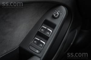 Black Audi A4 2012 in Riga, with an engine capacity of 3.00 L and mileage of 321 thousand km for 8800 €, photo 28 on AUTOMOTO.COM.LV