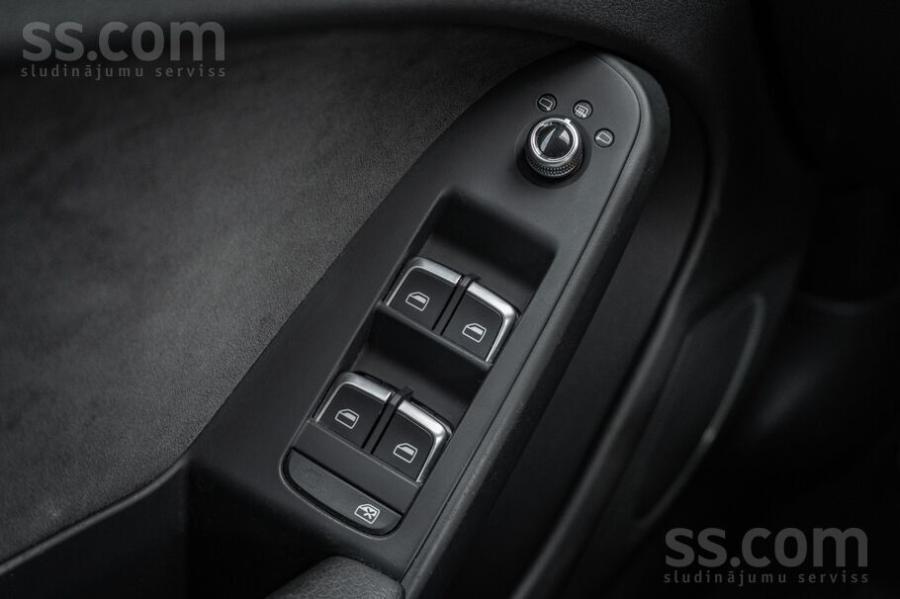 Black Audi A4 2012 in Riga, with an engine capacity of 3.00 L and mileage of 321 thousand km for 8800 €, photo 28 on AUTOMOTO.COM.LV