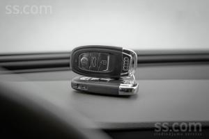 Black Audi A4 2012 in Riga, with an engine capacity of 3.00 L and mileage of 321 thousand km for 8800 €, photo 29 on AUTOMOTO.COM.LV