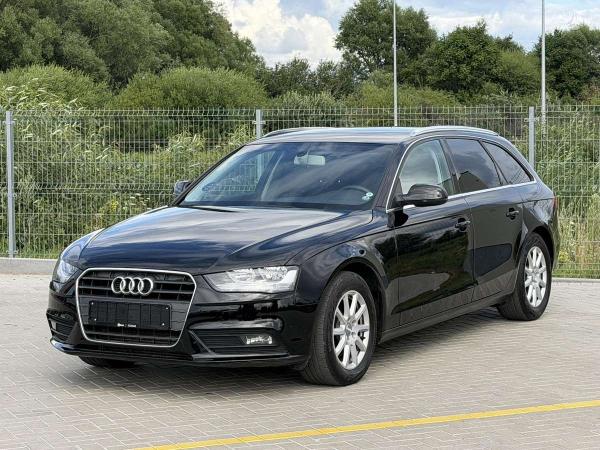 Melns Audi A4 2012 Tauragė, ar dzinēja tilpumu 1.97 L un nobraukumu 341 tūkst. km par 6200 €, foto 1 vietnē AUTOMOTO.COM.LV