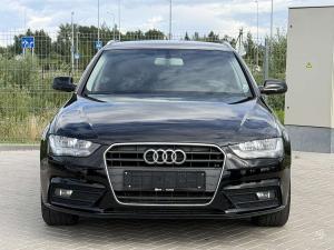 Black Audi A4 2012 in Taurage, with an engine capacity of 1.97 L and mileage of 341 thousand km for 6200 €, photo 3 on AUTOMOTO.COM.LV