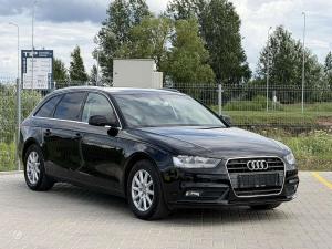 Black Audi A4 2012 in Taurage, with an engine capacity of 1.97 L and mileage of 341 thousand km for 6200 €, photo 4 on AUTOMOTO.COM.LV