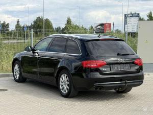Black Audi A4 2012 in Taurage, with an engine capacity of 1.97 L and mileage of 341 thousand km for 6200 €, photo 5 on AUTOMOTO.COM.LV