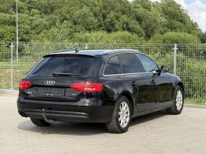 Black Audi A4 2012 in Taurage, with an engine capacity of 1.97 L and mileage of 341 thousand km for 6200 €, photo 7 on AUTOMOTO.COM.LV