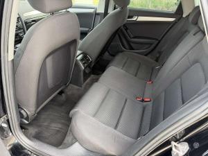 Black Audi A4 2012 in Taurage, with an engine capacity of 1.97 L and mileage of 341 thousand km for 6200 €, photo 9 on AUTOMOTO.COM.LV