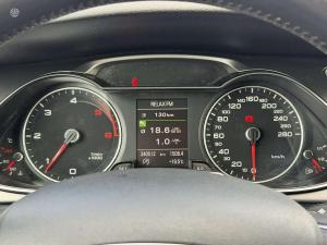 Black Audi A4 2012 in Taurage, with an engine capacity of 1.97 L and mileage of 341 thousand km for 6200 €, photo 15 on AUTOMOTO.COM.LV