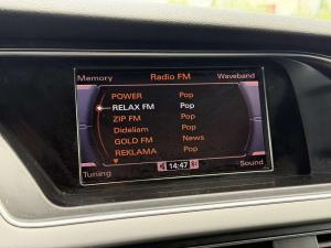 Black Audi A4 2012 in Taurage, with an engine capacity of 1.97 L and mileage of 341 thousand km for 6200 €, photo 16 on AUTOMOTO.COM.LV
