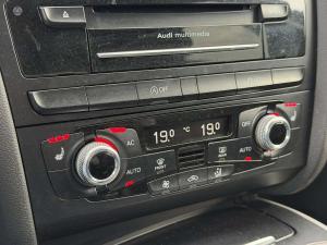 Black Audi A4 2012 in Taurage, with an engine capacity of 1.97 L and mileage of 341 thousand km for 6200 €, photo 17 on AUTOMOTO.COM.LV