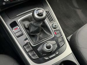 Black Audi A4 2012 in Taurage, with an engine capacity of 1.97 L and mileage of 341 thousand km for 6200 €, photo 18 on AUTOMOTO.COM.LV