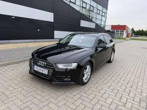 Black Audi A4 2012 in Panevezys, with an engine capacity of 2.97 L and mileage of 300 thousand km for 6900 €, photo 8 on AUTOMOTO.COM.LV