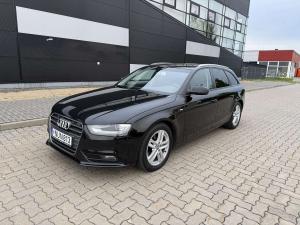 Black Audi A4 2012 in Panevezys, with an engine capacity of 2.97 L and mileage of 300 thousand km for 6900 €, photo 15 on AUTOMOTO.COM.LV