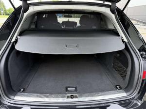 Black Audi A4 2012 in Panevezys, with an engine capacity of 2.97 L and mileage of 300 thousand km for 6900 €, photo 16 on AUTOMOTO.COM.LV