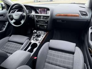 Black Audi A4 2012 in Panevezys, with an engine capacity of 2.97 L and mileage of 300 thousand km for 6900 €, photo 21 on AUTOMOTO.COM.LV