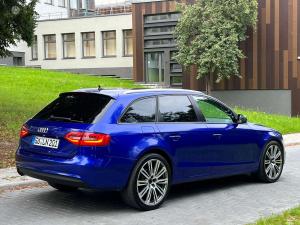 Melns Audi A4 2012 Trakai, ar dzinēja tilpumu 1.97 L un nobraukumu 263 tūkst. km par 7200 €, foto 6 vietnē AUTOMOTO.COM.LV