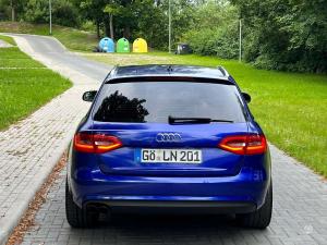 Melns Audi A4 2012 Trakai, ar dzinēja tilpumu 1.97 L un nobraukumu 263 tūkst. km par 7200 €, foto 7 vietnē AUTOMOTO.COM.LV