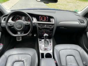 Melns Audi A4 2012 Trakai, ar dzinēja tilpumu 1.97 L un nobraukumu 263 tūkst. km par 7200 €, foto 9 vietnē AUTOMOTO.COM.LV
