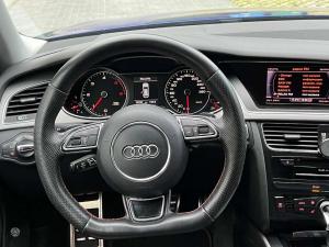 Melns Audi A4 2012 Trakai, ar dzinēja tilpumu 1.97 L un nobraukumu 263 tūkst. km par 7200 €, foto 10 vietnē AUTOMOTO.COM.LV