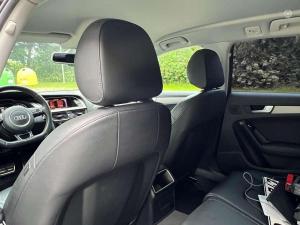 Melns Audi A4 2012 Trakai, ar dzinēja tilpumu 1.97 L un nobraukumu 263 tūkst. km par 7200 €, foto 12 vietnē AUTOMOTO.COM.LV