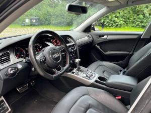 Melns Audi A4 2012 Trakai, ar dzinēja tilpumu 1.97 L un nobraukumu 263 tūkst. km par 7200 €, foto 13 vietnē AUTOMOTO.COM.LV