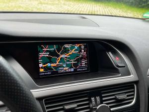 Melns Audi A4 2012 Trakai, ar dzinēja tilpumu 1.97 L un nobraukumu 263 tūkst. km par 7200 €, foto 17 vietnē AUTOMOTO.COM.LV