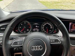 Melns Audi A4 2012 Trakai, ar dzinēja tilpumu 1.97 L un nobraukumu 263 tūkst. km par 7200 €, foto 20 vietnē AUTOMOTO.COM.LV