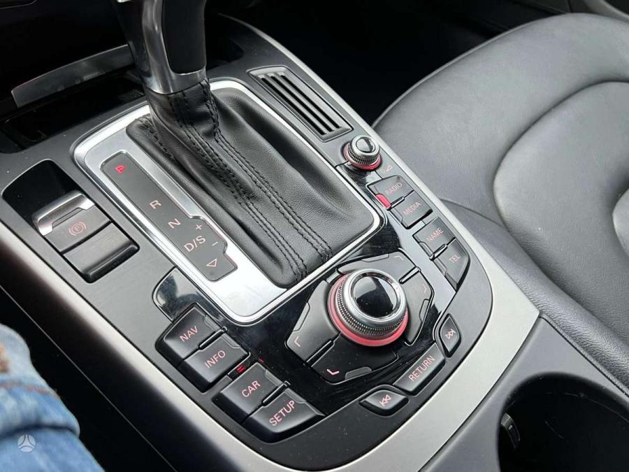 Melns Audi A4 2012 Trakai, ar dzinēja tilpumu 1.97 L un nobraukumu 263 tūkst. km par 7200 €, foto 22 vietnē AUTOMOTO.COM.LV